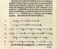 Ikur matematikoen jatorria - Zientzia Kaiera