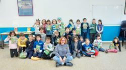 Bodil Schmidt-Nielsen (II): Basamortuetako animalien giltzurrun ...