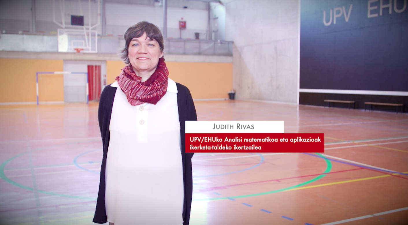 Judith Rivas: “Euskal dantzak matematika azaltzeko tresna izan daitezke ...