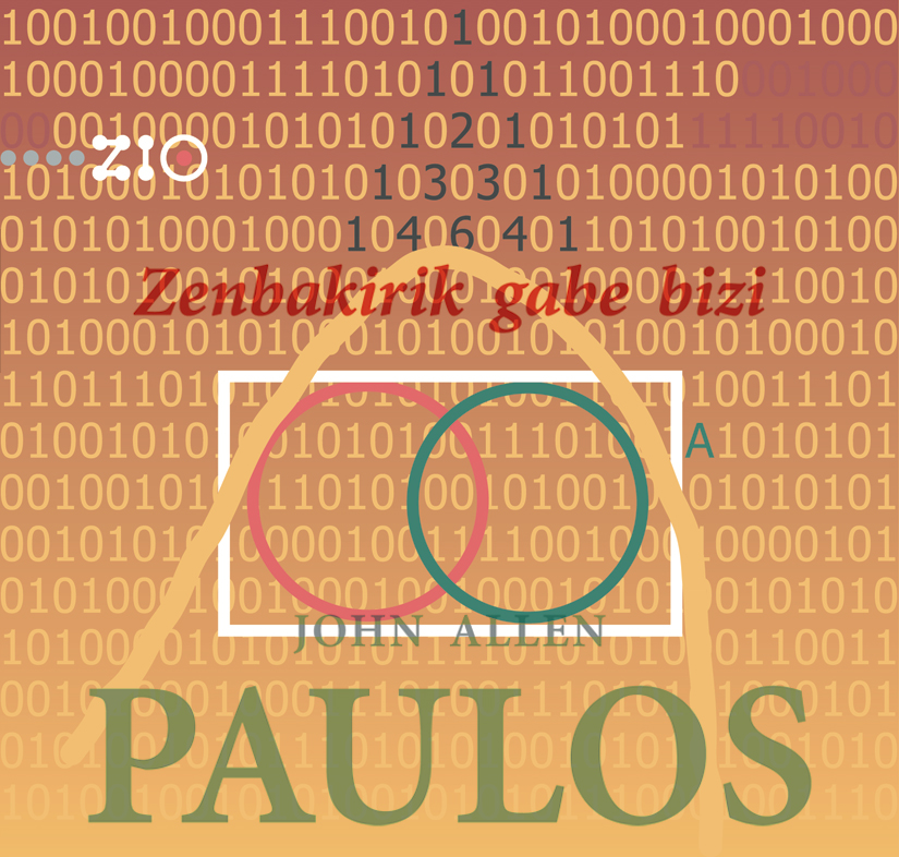 Zenbakirik gabe bizi - Zientzia Kaiera