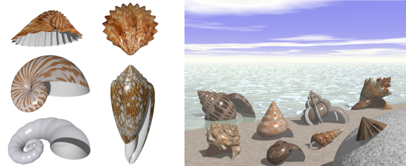 Bidaia geometrikoa kurbetatik itsas maskorretara - Zientzia Kaiera