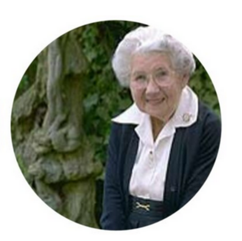 Botanika britainiarra edertzen (II): Stella Ross-Craig - Zientzia Kaiera